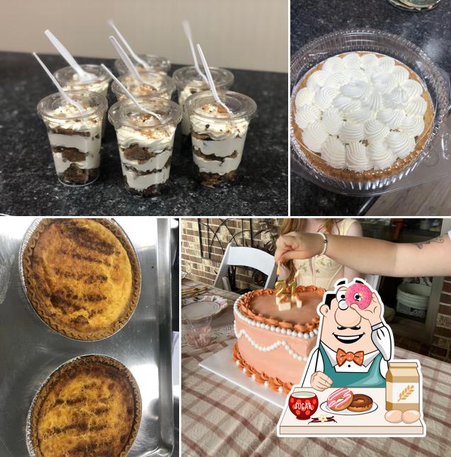 Vernon's Cake Carousel, Wilkesboro - Restaurant menu, prices and reviews