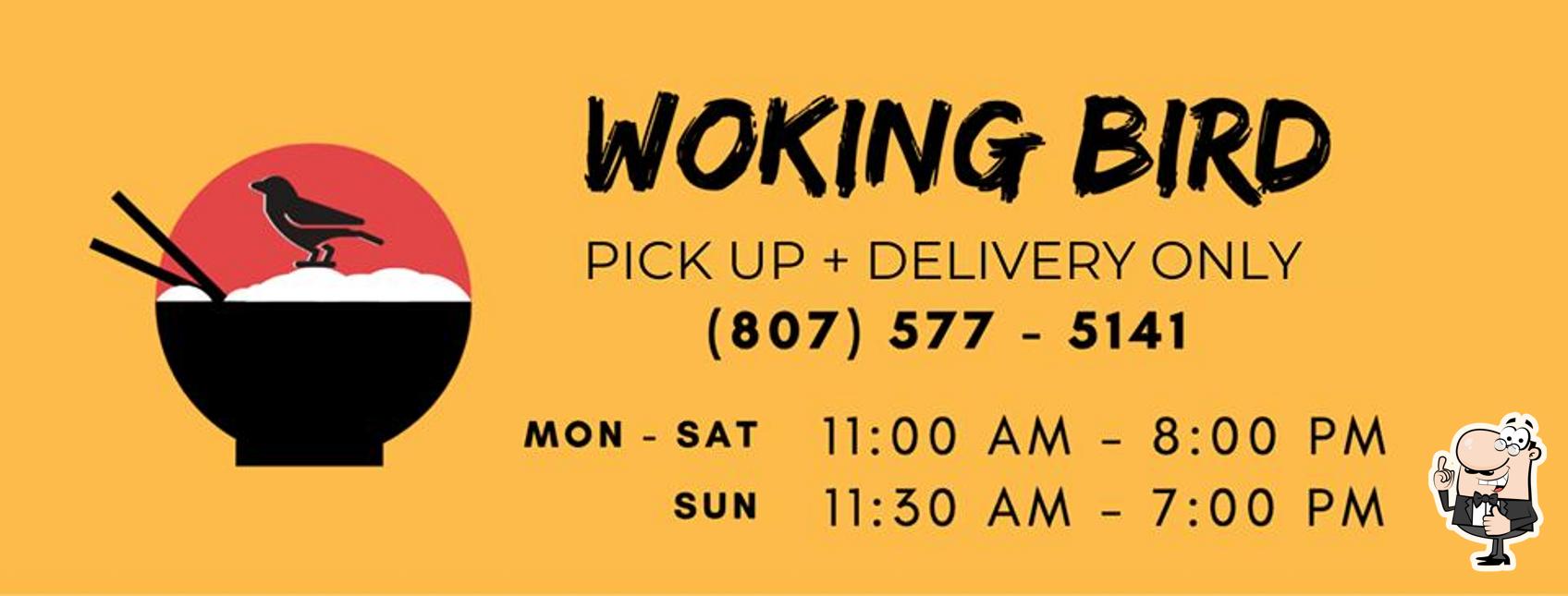 Woking Bird, Thunder Bay - Restaurant menu, prices and reviews
