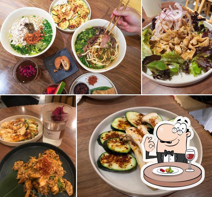 Yunn, Sydney - Restaurant menu, prices and reviews