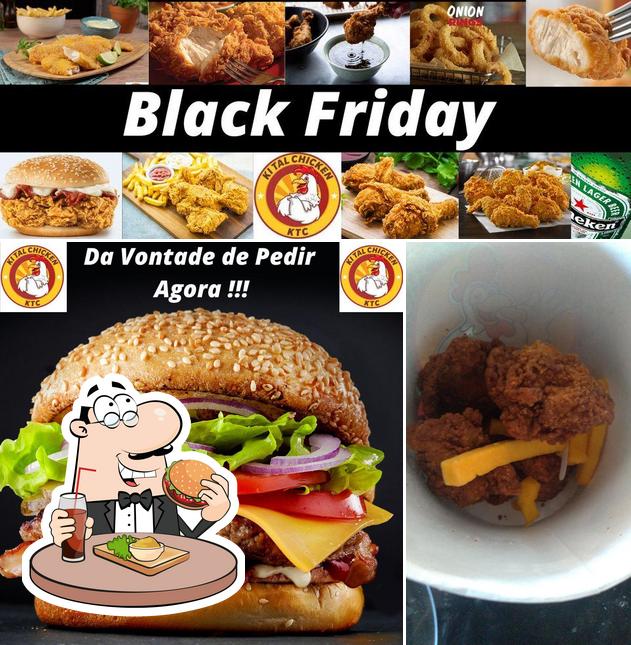 kTC-kital chicken, São Pedro - Menu do restaurante, preços e opiniões