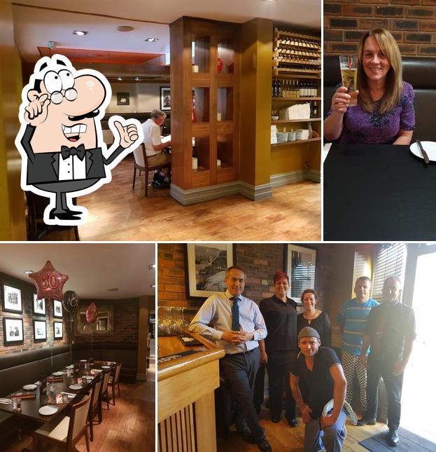 Rossini restaurant Amble in Amble - Restaurant reviews