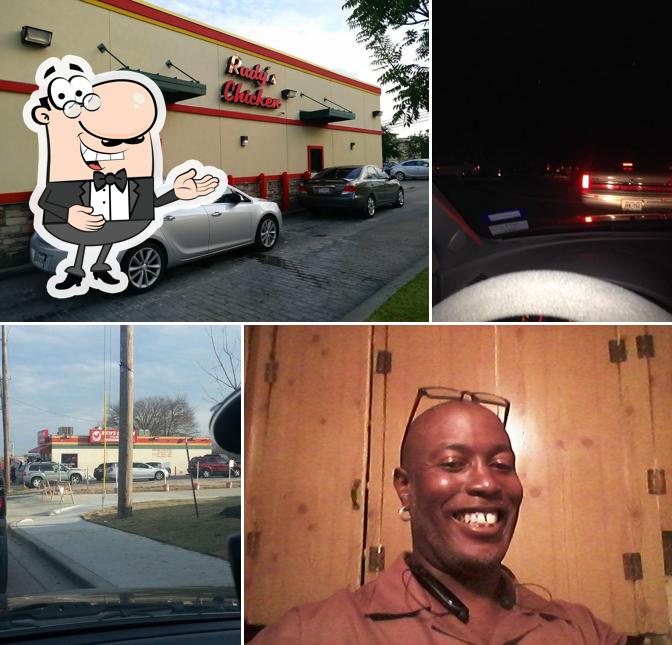 Rudy's Chicken in Dallas - Restaurant menu and reviews