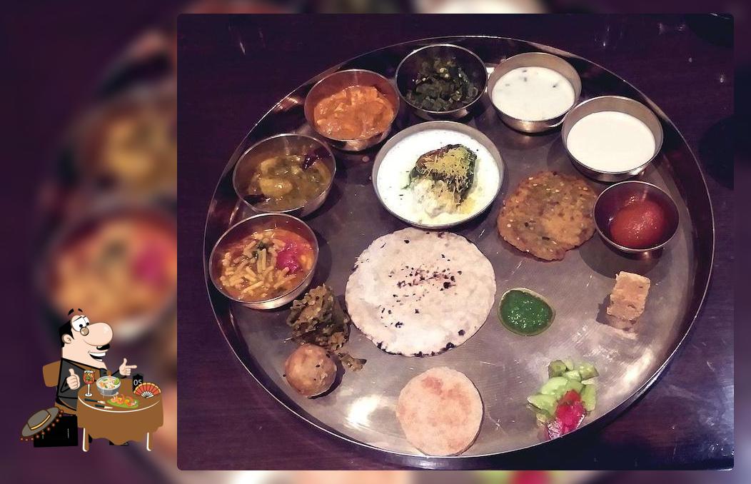 Sabras, Ahmedabad - Restaurant menu and reviews