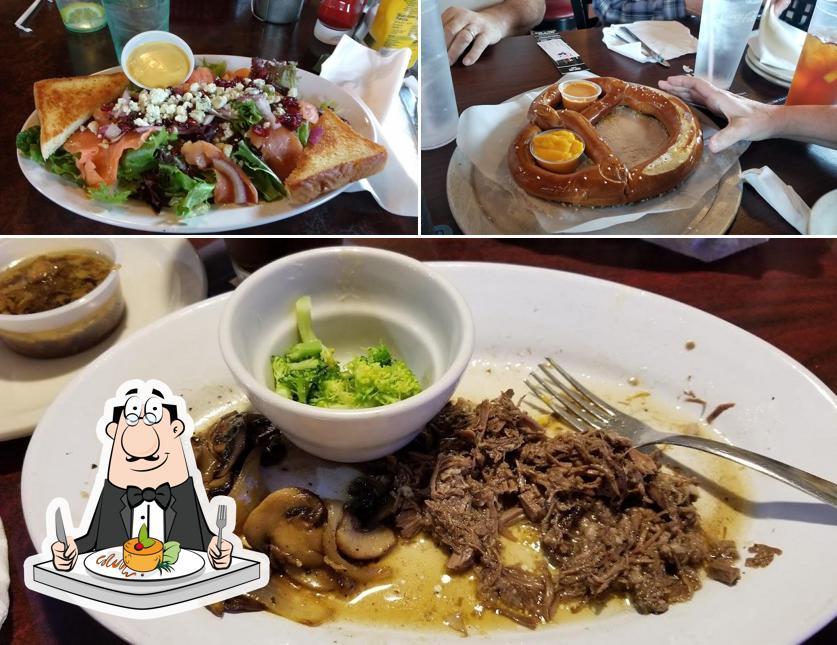 Rally Point Grille, Woodstock - Restaurant menu, prices and reviews