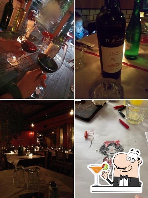 Las Cholas, Buenos Aires - Menú del restaurante, precios y reseñas