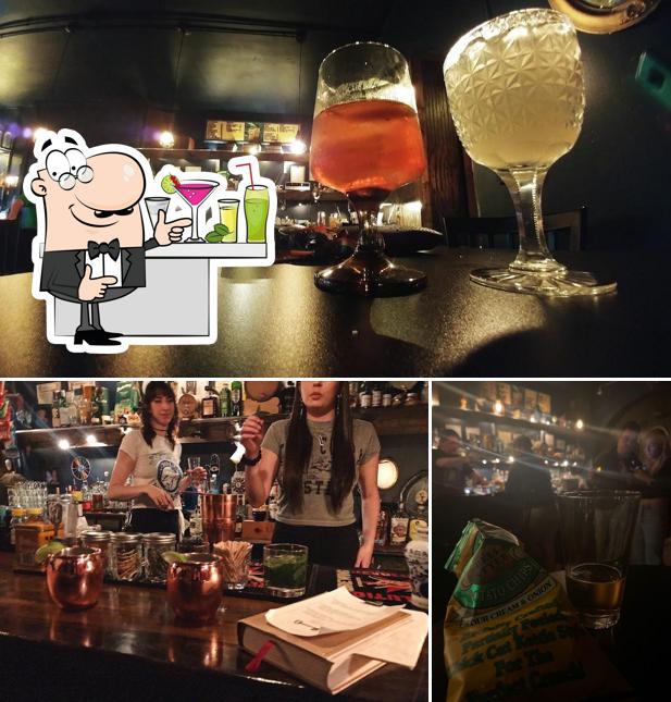 Pub y bar The Oracle, Columbus - Opiniones del restaurante