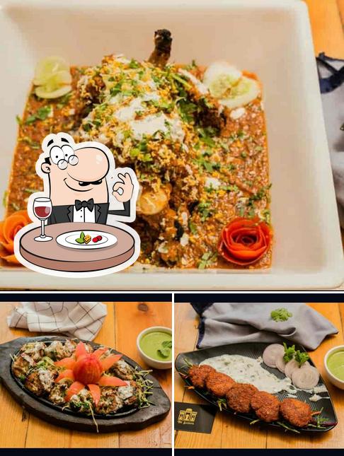 The Sultan's, Indore - Restaurant menu, prices and reviews