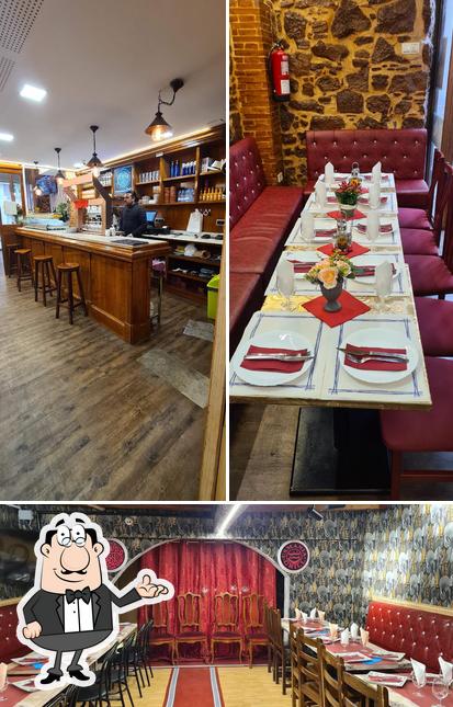 Usmania Restaurant( halal food in Barcelona), Barcelona - Carta del ...