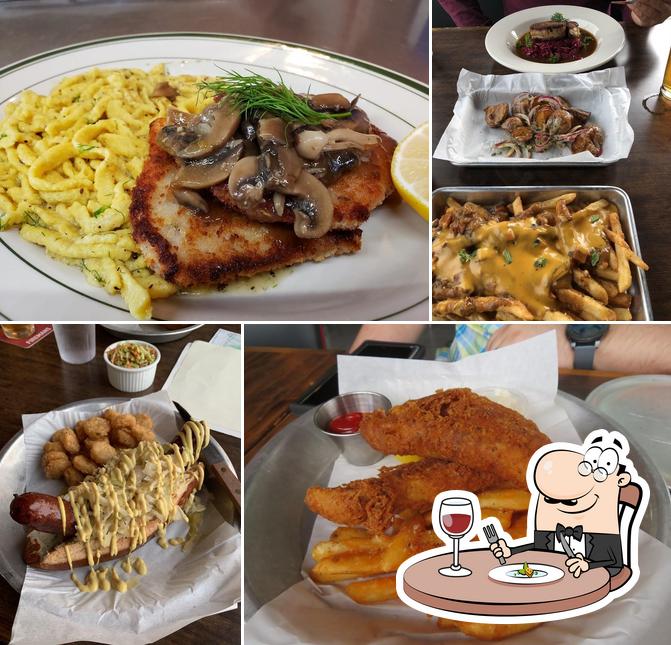 Watershed in Houston - Restaurant menu and reviews