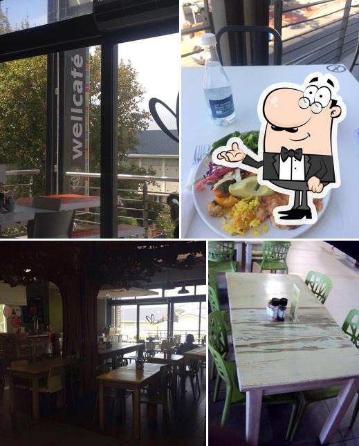 Wellness Cafe, Cape Town, 50 Kloof Street - Restaurant menu and reviews
