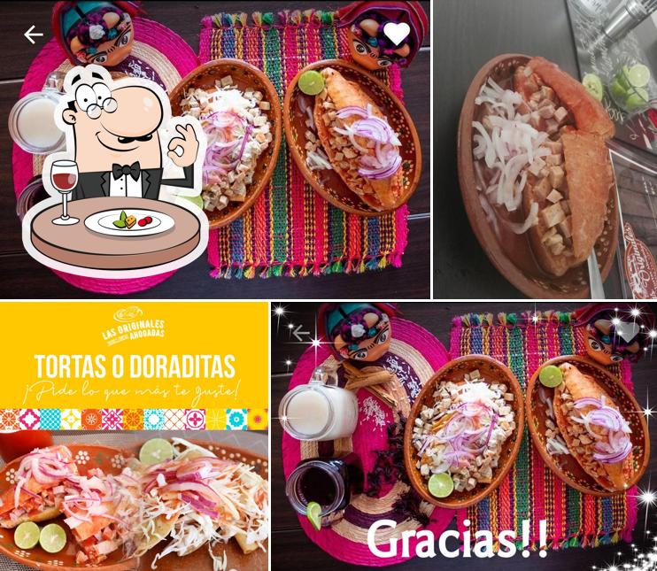 Las Originales, San Luis Potosi - Menú del restaurante, precios y reseñas