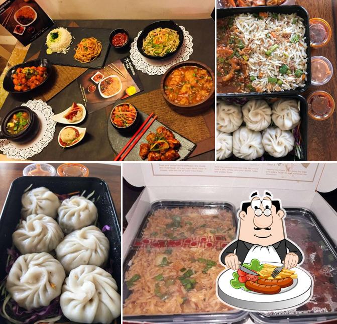Mandarin Oak Worli, Mumbai, Smashan Bhumi - Restaurant reviews