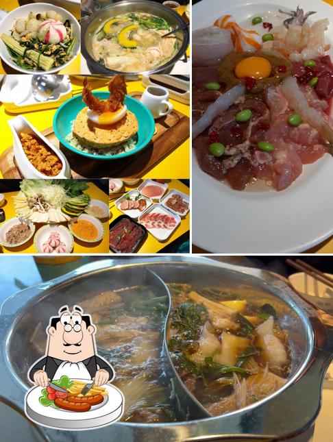Manee Me More restaurant, Bangkok, 982/22 ศูนย์การค้าเกตเวย์เอกมัย ...