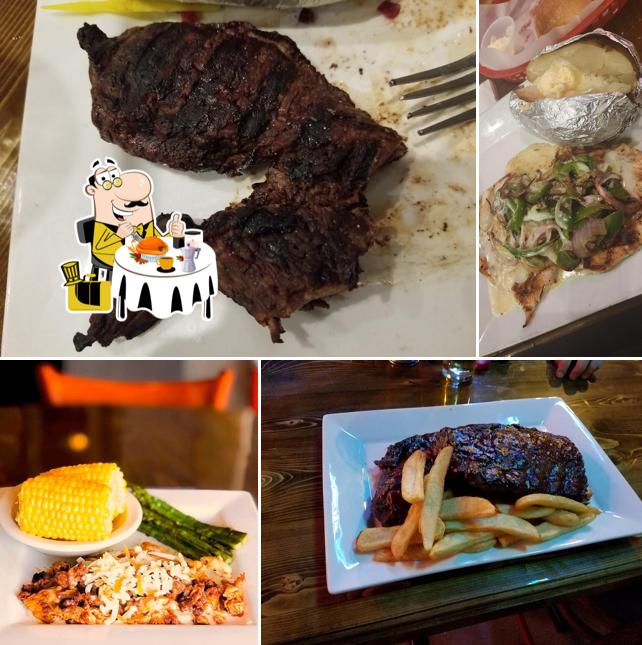 Black Stallion Steakhouse, Columbia - Restaurant menu, prices and reviews