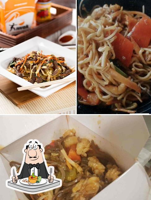 iWok Restaurant Marina, Dubai - Restaurant menu, prices and reviews