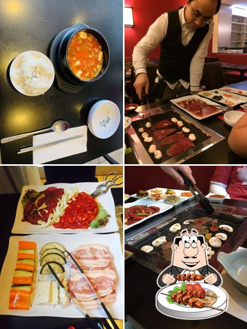 Eat Drink Man Woman BBQ, Stuttgart - Restaurant menu and reviews