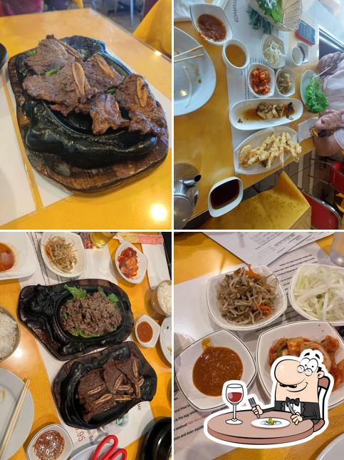 Bow Bulgogi House in Calgary - Restaurant menu and reviews