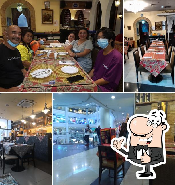 Arya Persian Restaurant, Manila, Zone 072, Level 2 Space 161 Robinsons ...