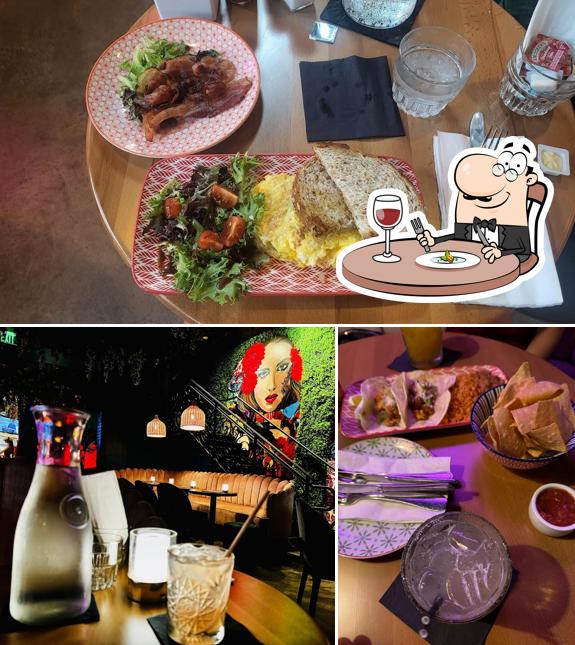 Azteca South Beach, Miami Beach - Menú del restaurante, precios y reseñas