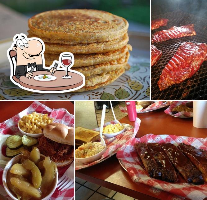 Ole Hickory Pit BBQ, 6006 Shepherdsville Rd in Louisville - Restaurant ...