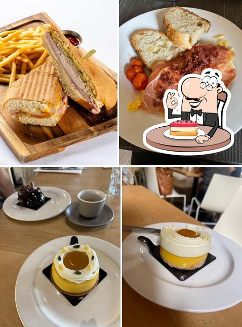 Bachour, Miami - Restaurant menu, prices and reviews