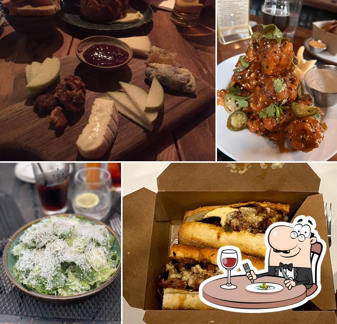 Bad Brother in Philadelphia - Restaurant menu and reviews