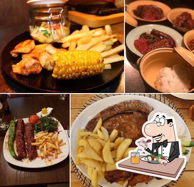 Braai Shack Restaurant in Milton Keynes - Restaurant menu and reviews