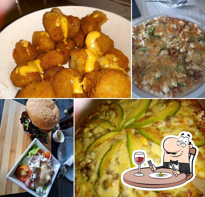 Brew Lounge, Cape Town - Restaurant menu, prices and reviews