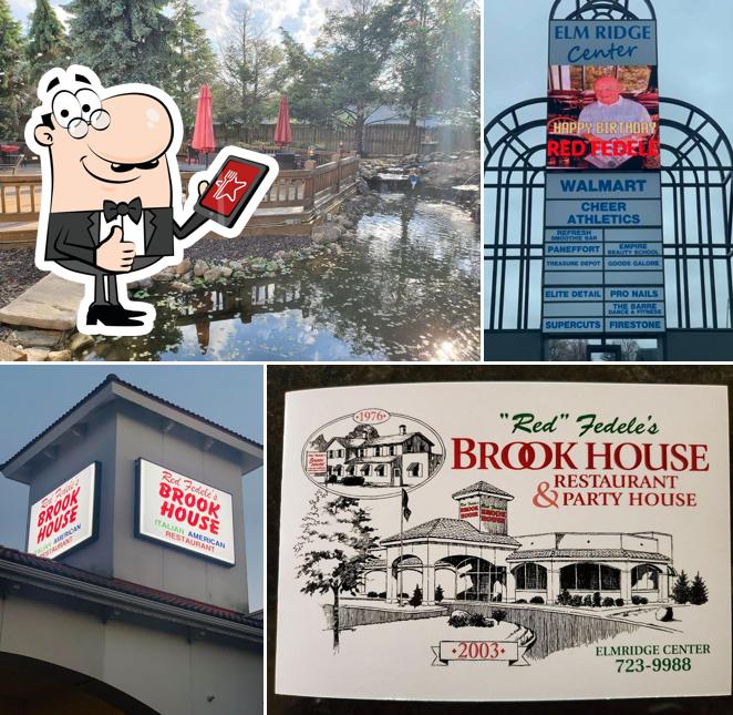 Brook House, Rochester - Restaurant menu, prices and reviews