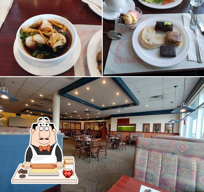 Buffet Chinois Mandarin, Brossard - Menu du restaurant, prix et avis