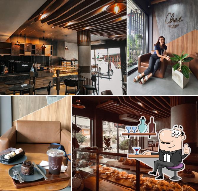 Chai Bakery, Tha Khun Ram - Menú del restaurante, precios y reseñas