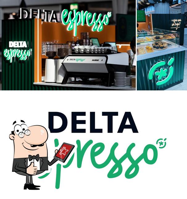 Delta Espresso Loures Shopping café, Loures - Avaliações de restaurantes