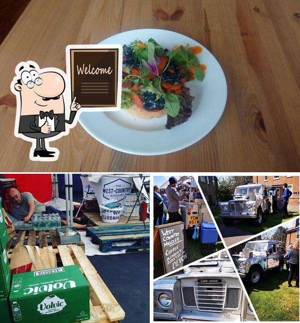 Higgler Coffee in Axminster - Restaurant reviews