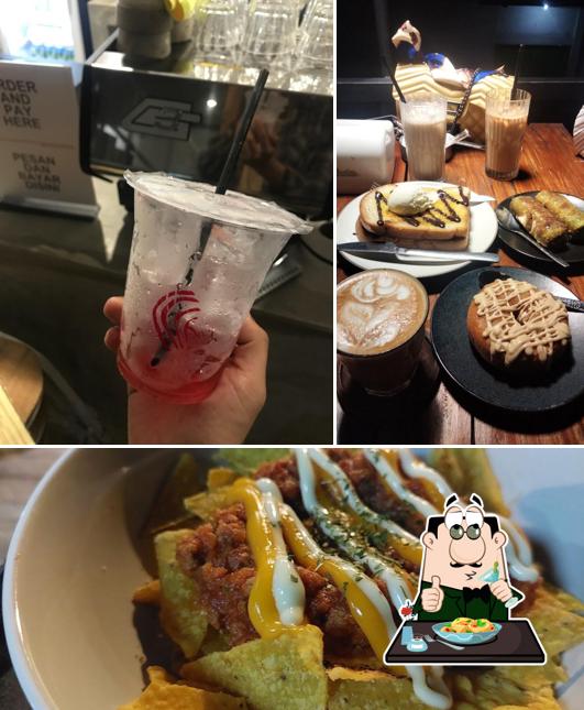 Kafein Coffee Roastery cafe, Indonesia - Restaurant reviews