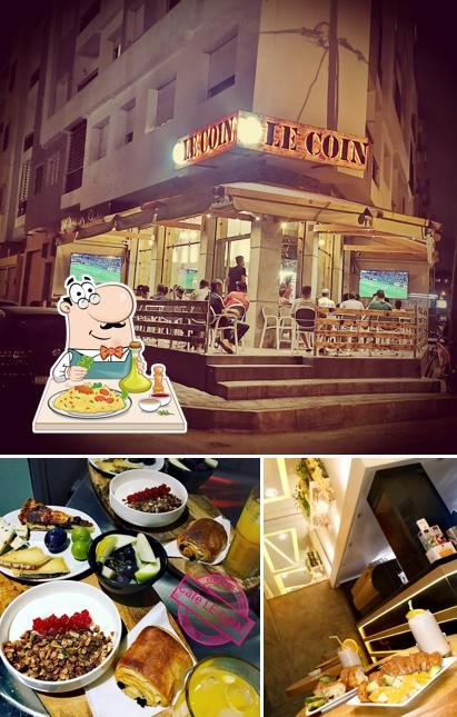Café LE COIN, Casablanca - Speisekarte, Preise und Bewertungen