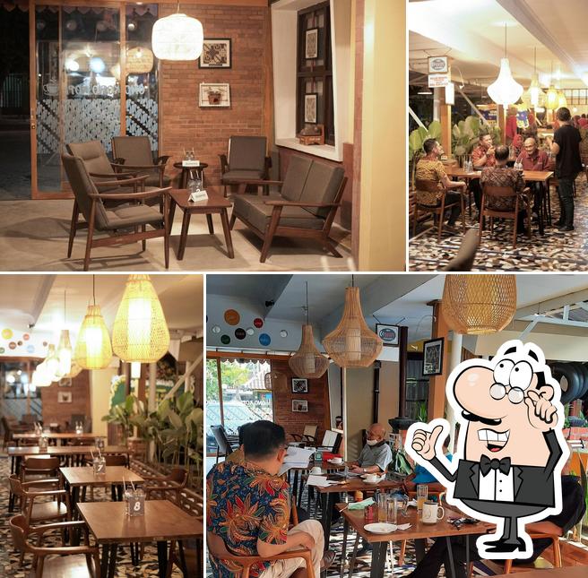 "ONO" kopi cafe, Yogyakarta - Restaurant reviews