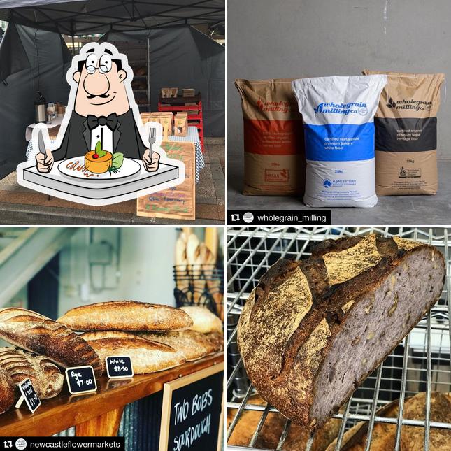 Two Bobs Bakery, Nelson Bay - Restaurant menu, prices and reviews
