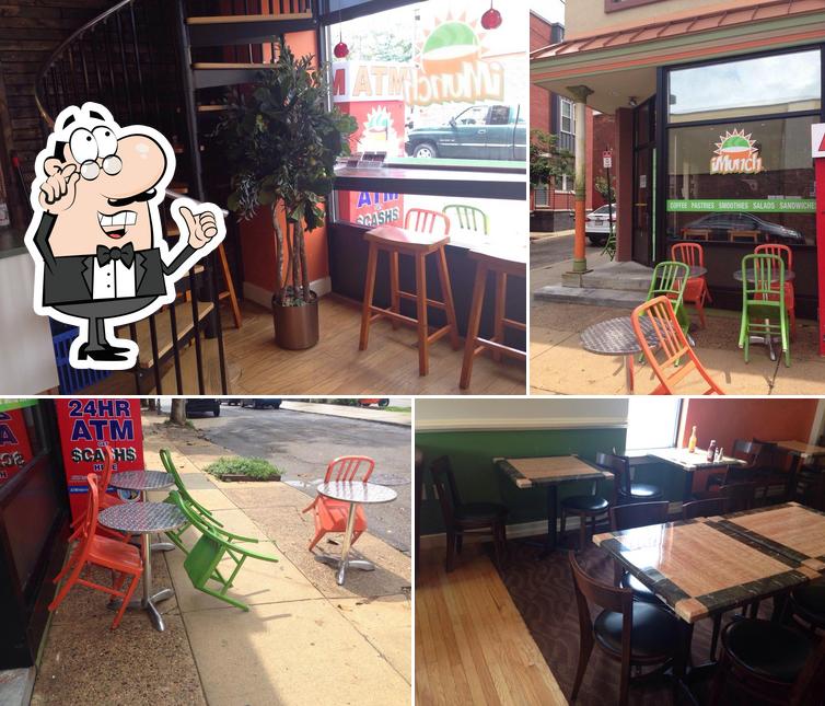 iMunch Cafe in Philadelphia - Restaurant menu and reviews