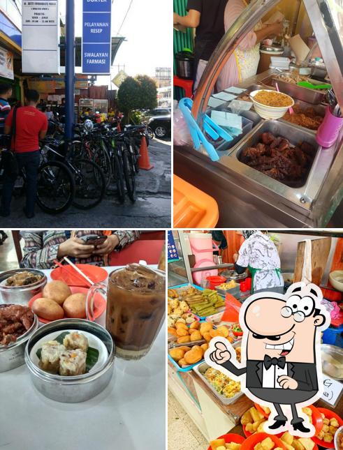 Kedai Kopi Mantaw Canton, Balikpapan - Restaurant menu, prices and reviews