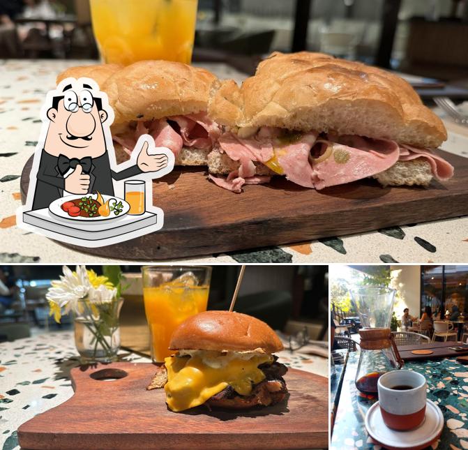 Calcalí Coffee - Naco, Santo Domingo - Menú del restaurante, precios y ...
