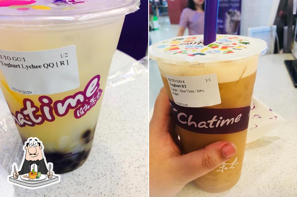 Chatime pub & bar, Cainta - Restaurant menu and reviews