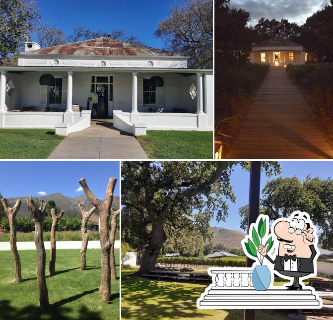 Chefs Warehouse at Maison restaurant, Franschhoek, R45 - Restaurant ...