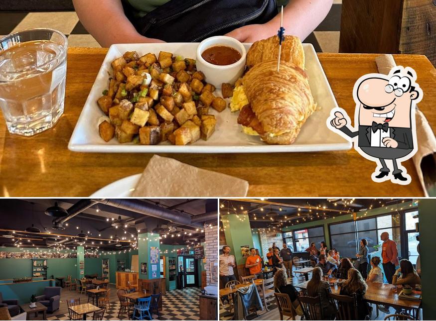 Chez Angela Bakery and Café, Brandon - Restaurant menu, prices and reviews
