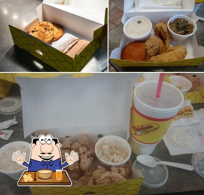 Chicken Express, College Station - Restaurant menu, prices and reviews
