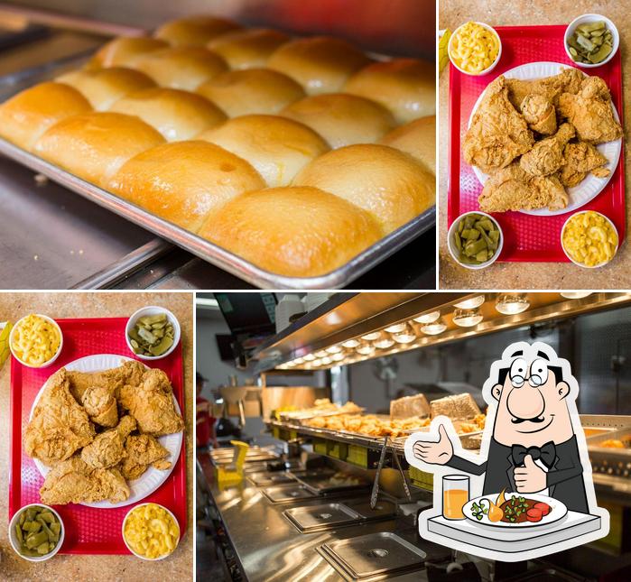 Chicken Express in Taylor - Restaurant menu and reviews
