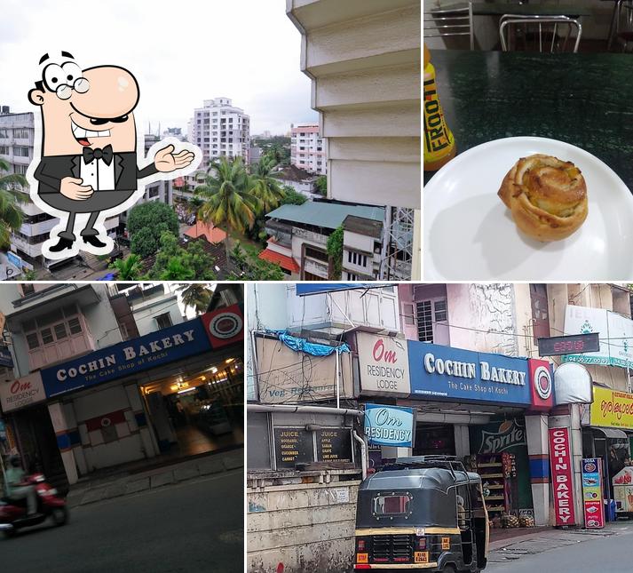 Cochin Bakery, Kochi, X79P+V5Q - Restaurant menu and reviews