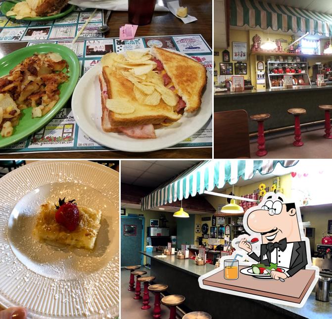 Athens Restaurant, Canton - Restaurant menu, prices and reviews