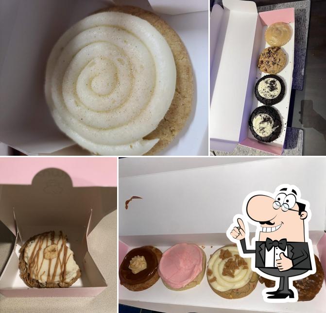 Crumbl Cookies - Upper West Side in West New York - Restaurant menu and ...