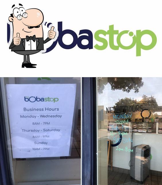 The Boba Stop, Chico - Restaurant menu, prices and reviews