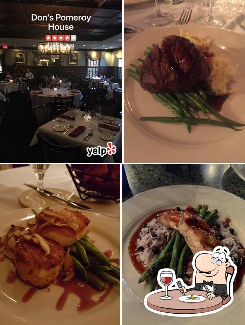 Don's Pomeroy House, Strongsville - Restaurant menu, prices and reviews